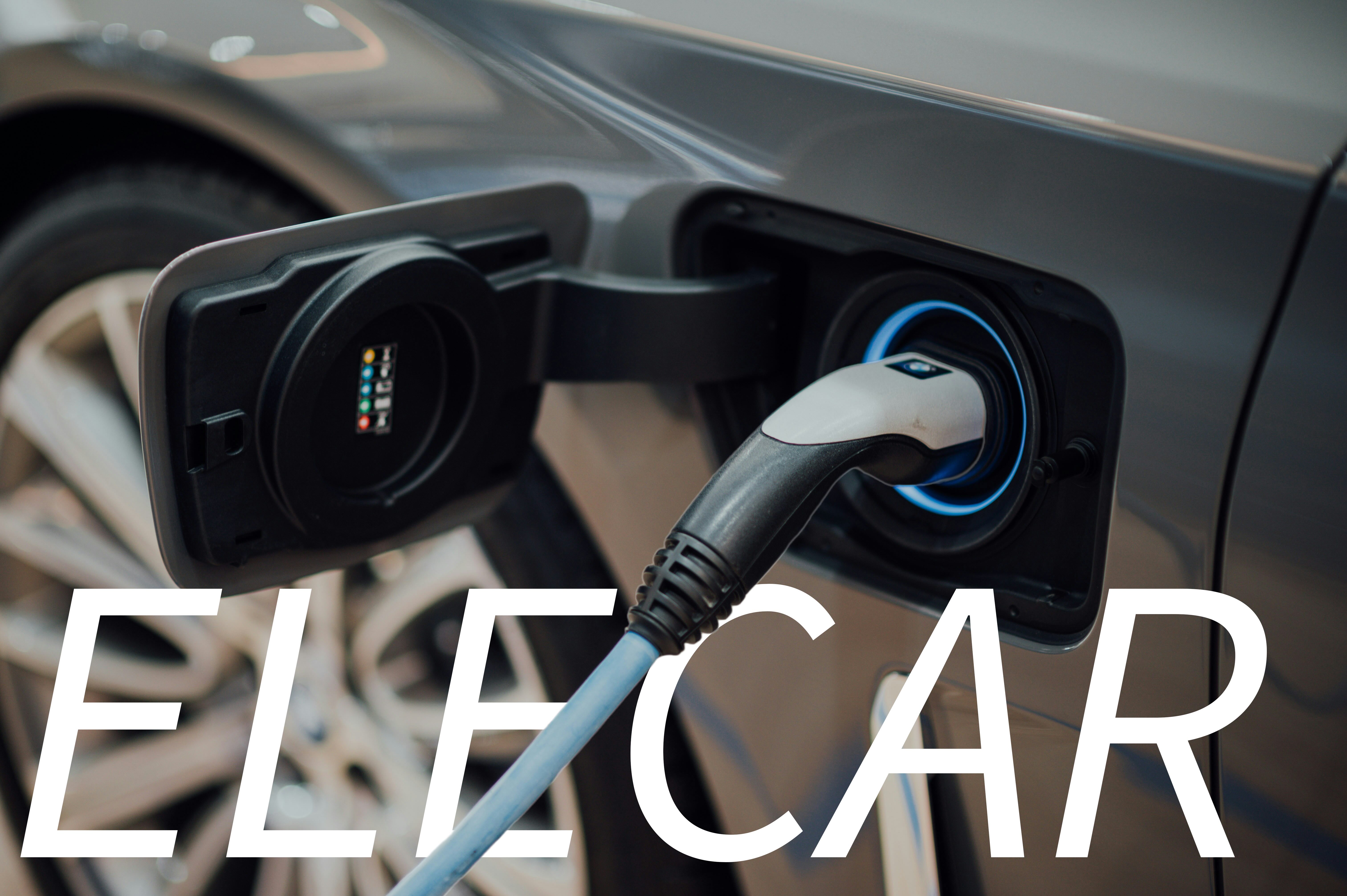 ELECAR | Shared car charging
